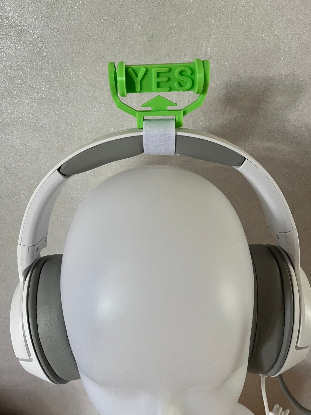 Yes or No Roulette for Headphones / Headset for Game Fun Streaming ...