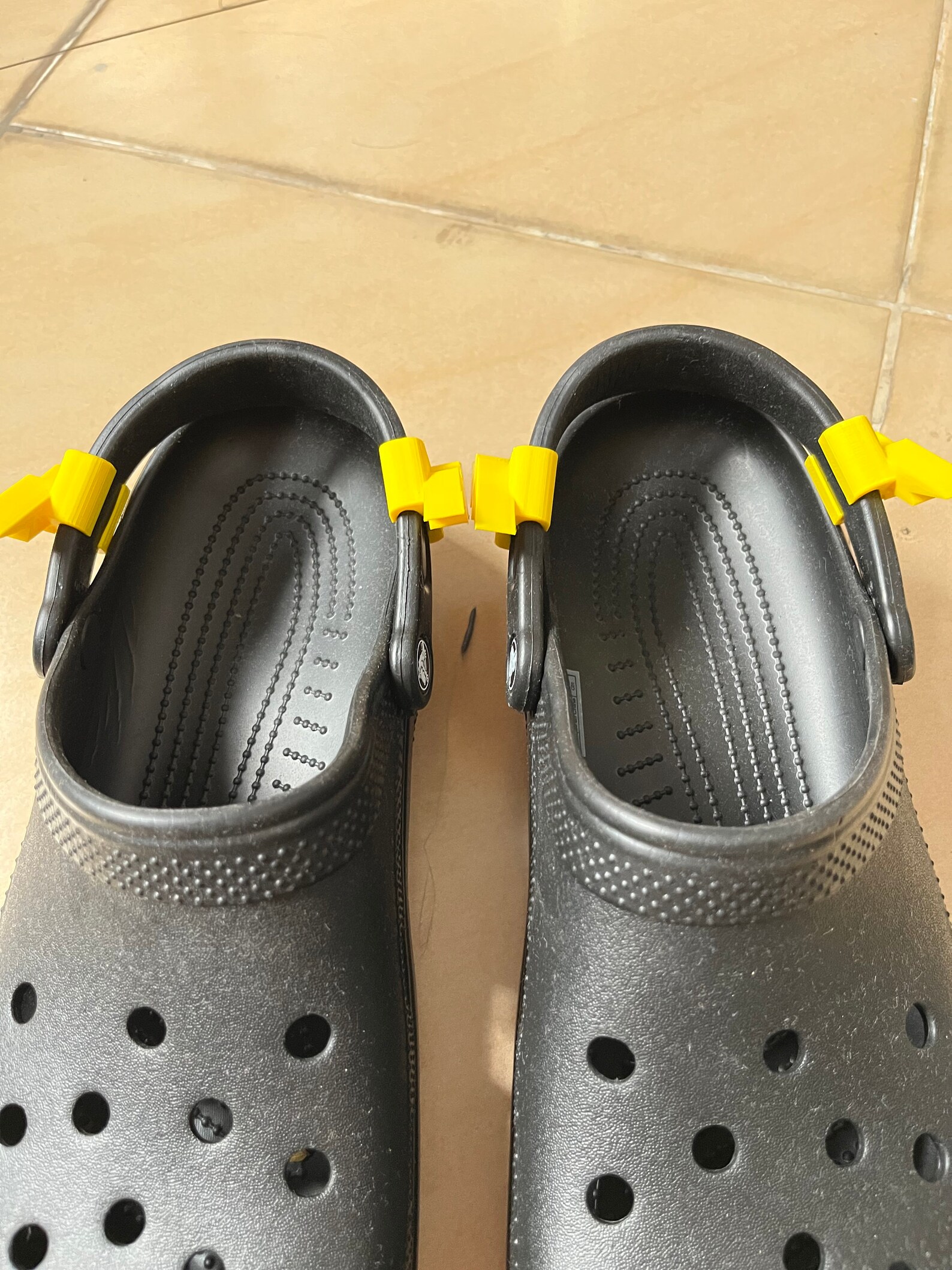 Thunder Lighting for Croc - Etsy