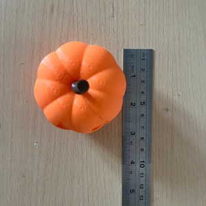 Pumpkin for Headphones / Headset for Game Fun Streaming Anime Cosplay ...