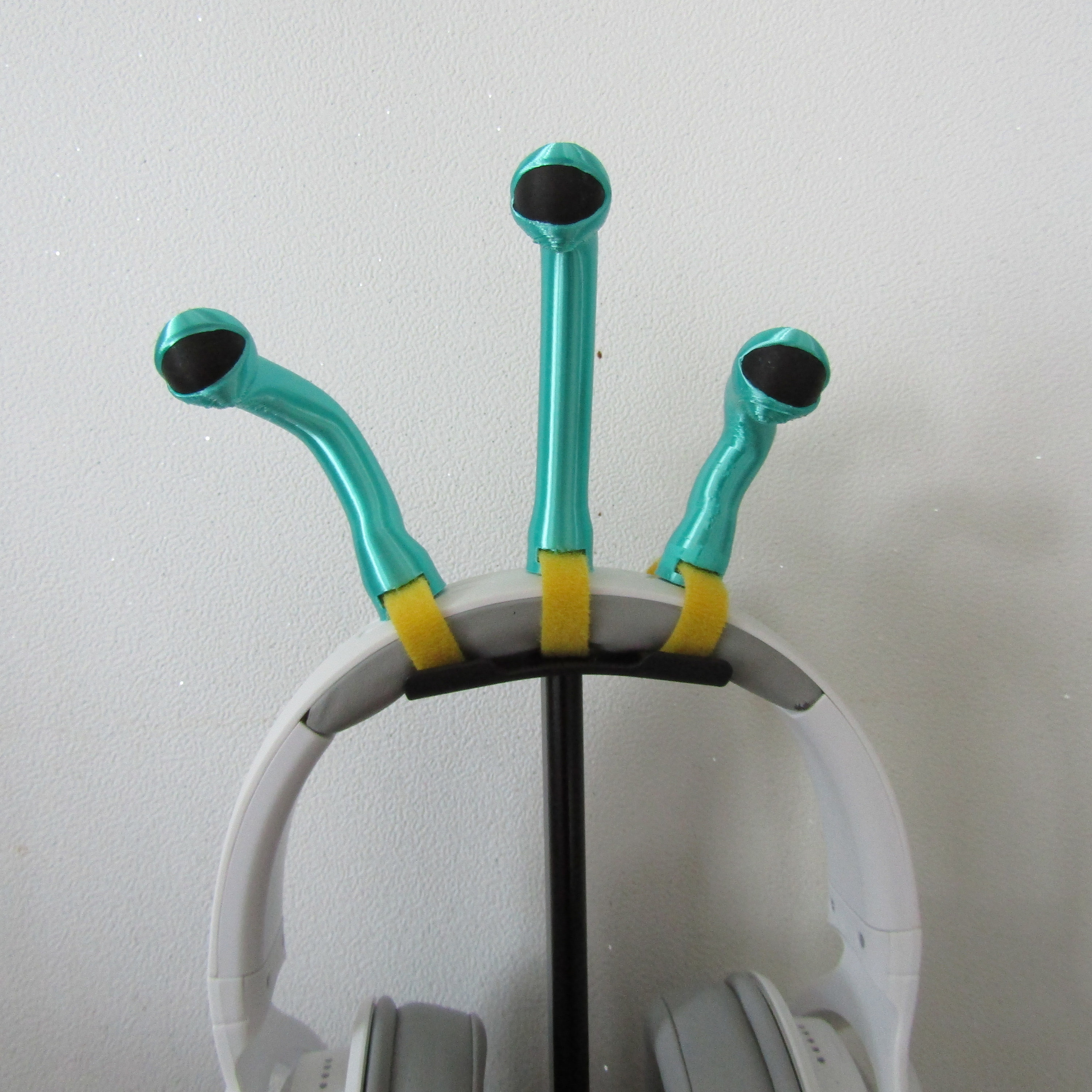 Alien Eyes for Headphones / Headset for Streaming Anime Cosplay - Etsy