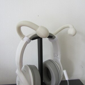 Special Color Alien Antena for Headphones / Headset for Streaming Anime ...