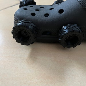 Wheels for Croc - Etsy