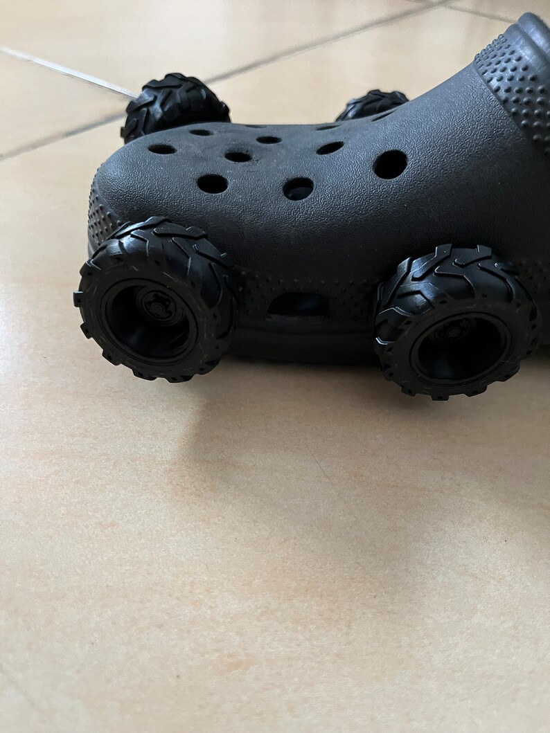 Wheels for Croc - Etsy