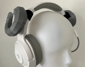 Special Color Alien Antena for Headphones / Headset for Streaming Anime ...