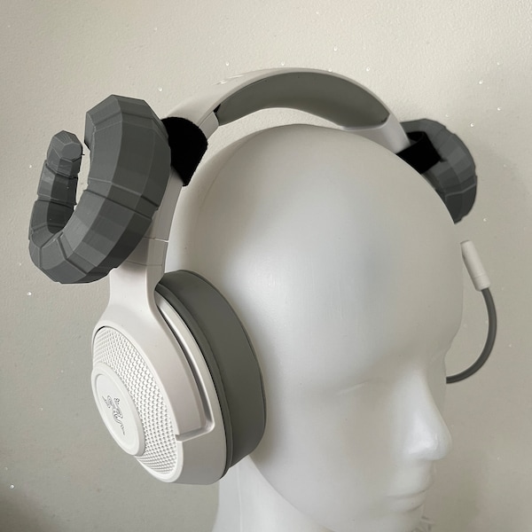 Mecha Headphones - Etsy