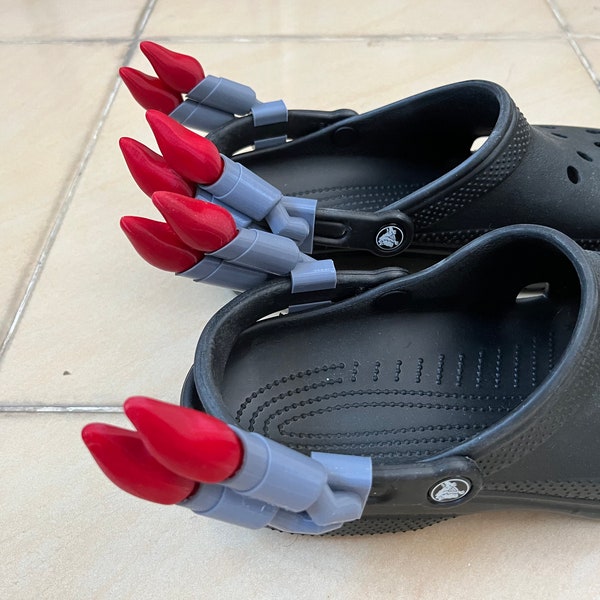 Croc Exhaust for Her - Etsy