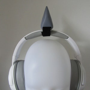 Shark Fin for Headphones / Headset for Game Fun Streaming Anime Cosplay ...
