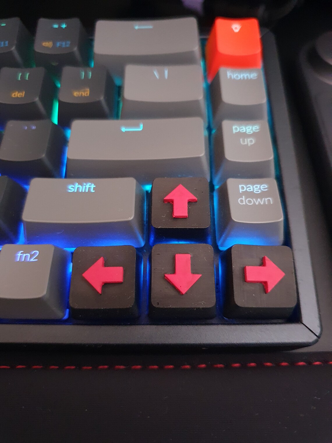 Arrow Mechanical Keycaps 3D Printed | Etsy