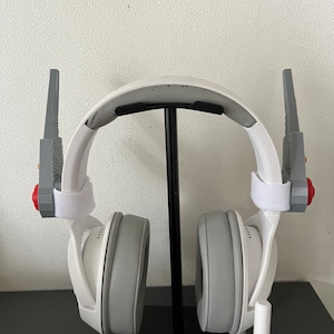 Robot Mecha Antena for Headphones / Headset for Streaming Anime Cosplay ...