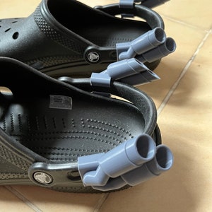 Twin Muffler Exhaust for Croc - Etsy