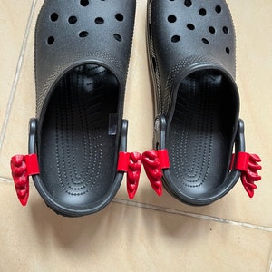 Flame Fire for Croc - Etsy