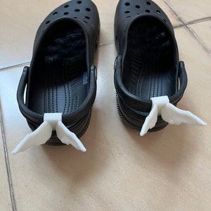 Angel Wings for Croc - Etsy