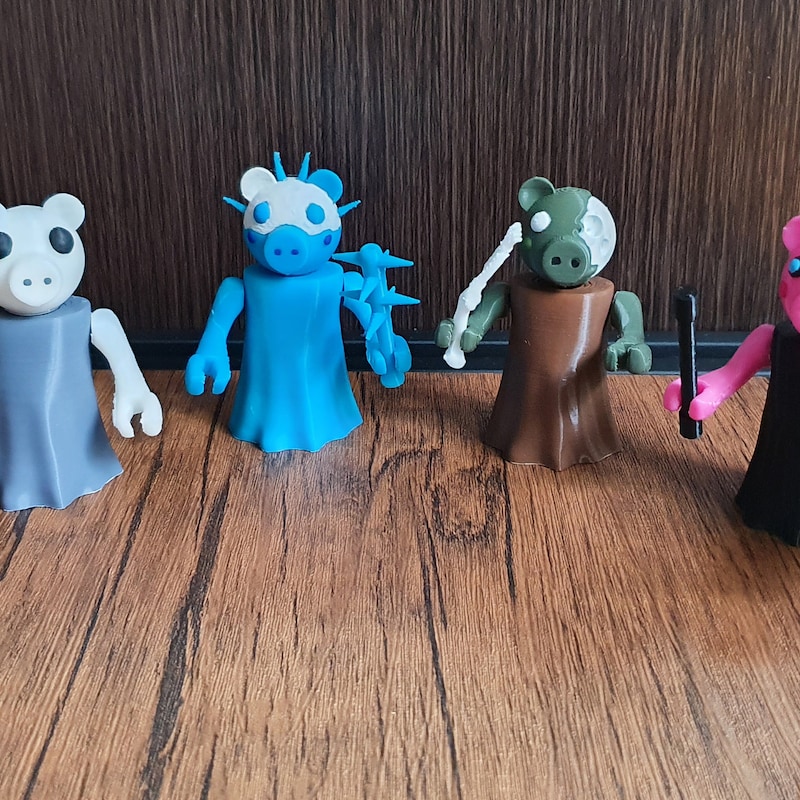 Memory Figures - Etsy