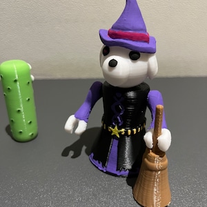 Kyle, Pickle, Geluda Fullbody Figures - Etsy