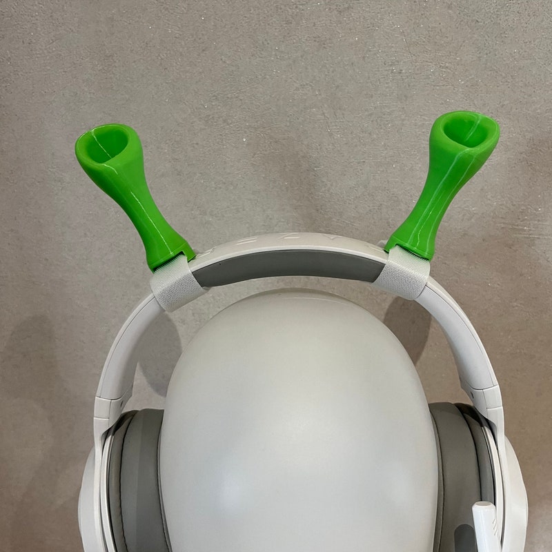 Armor Mythpat Headphones - Etsy Australia