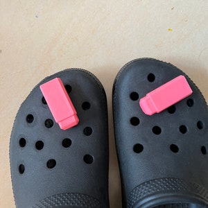 CCTV Charm for Croc With Many Color Selection - Etsy