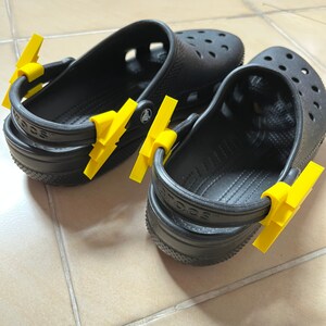 Thunder Lighting for Croc - Etsy