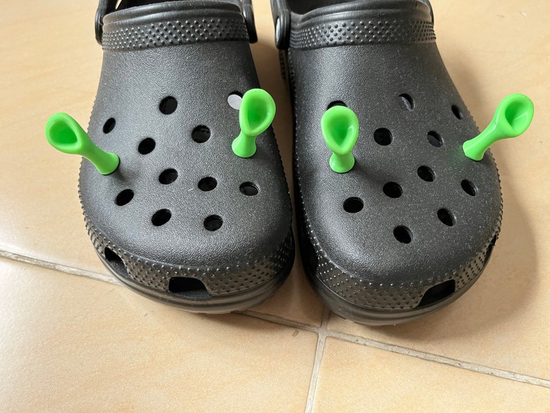 Ogre Ears Charms for Croc - Etsy