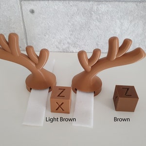 Reindeer Horn for Headphones / Headset for Streaming Anime Cosplay - Etsy