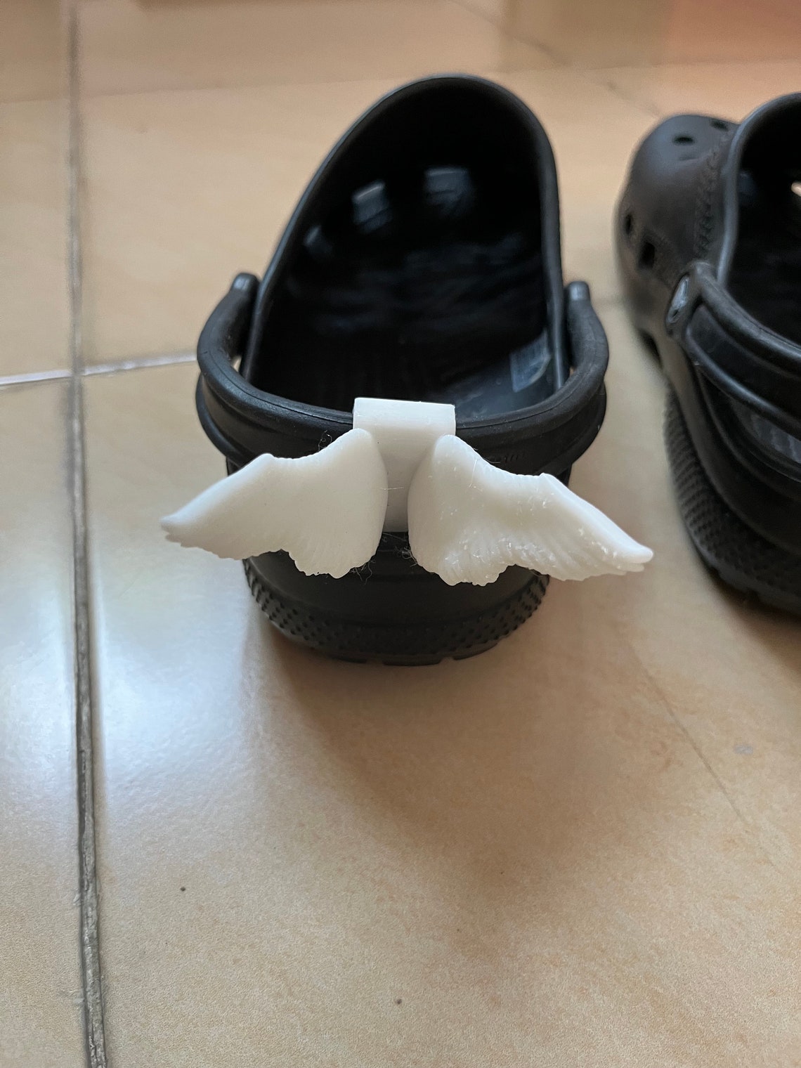 Angel Wings for Croc - Etsy