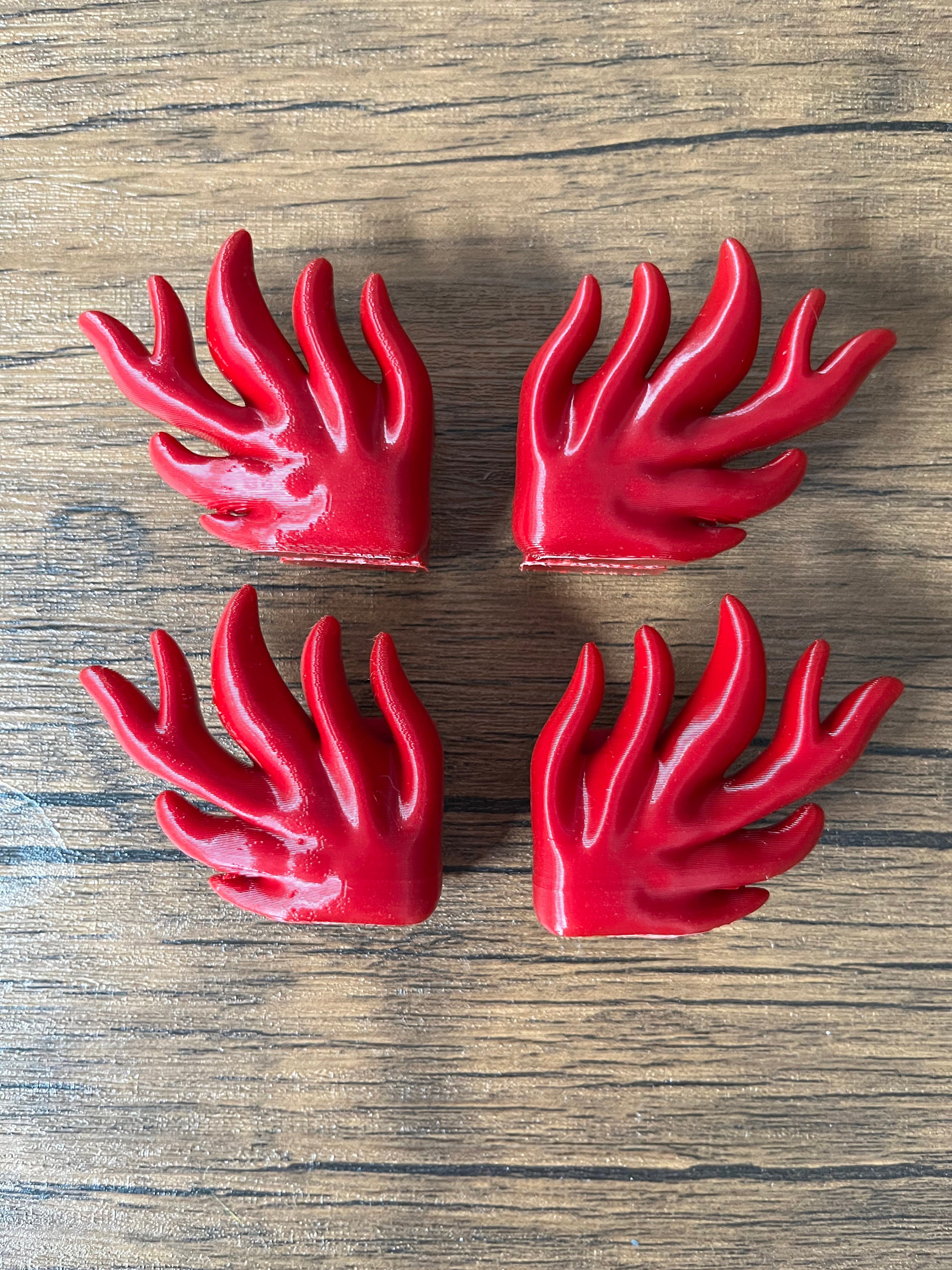 Flame Fire for Croc - Etsy