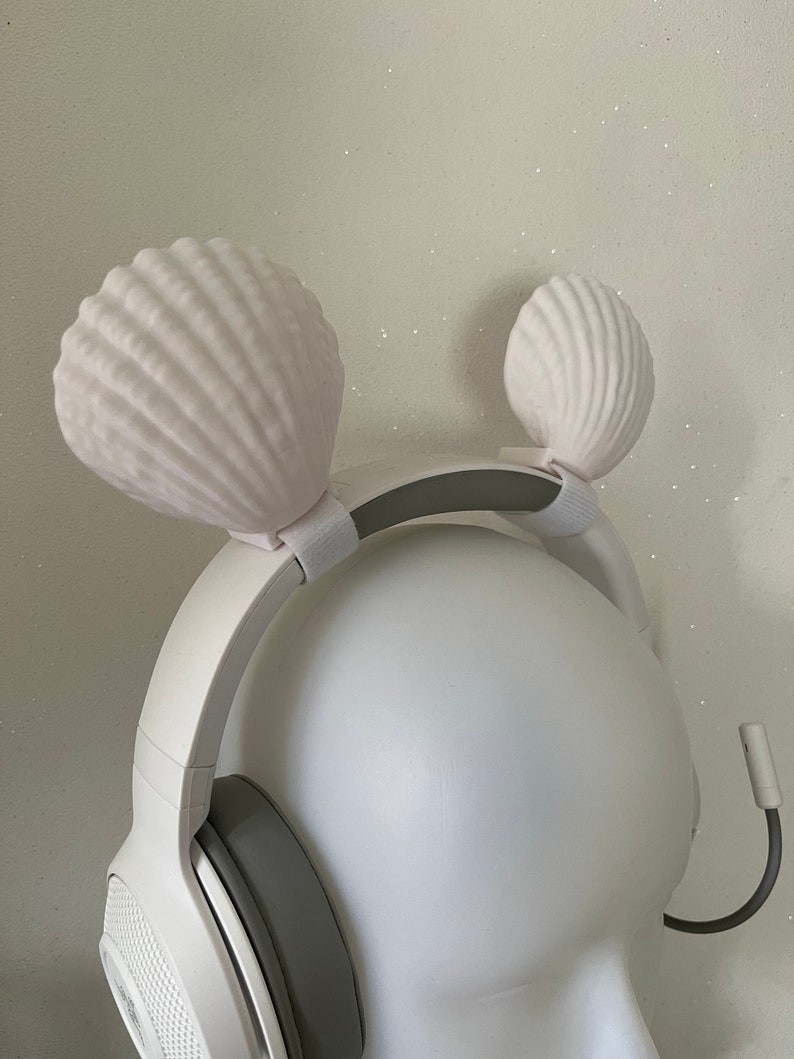 Sea Shell With Many Color for Headphones / Headset for - Etsy