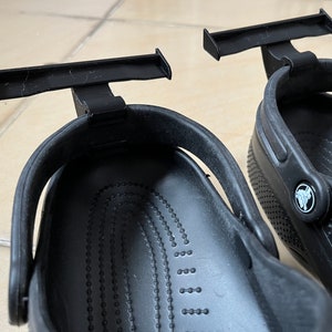 Spoilers, Wings for Croc With Many Colors - Etsy