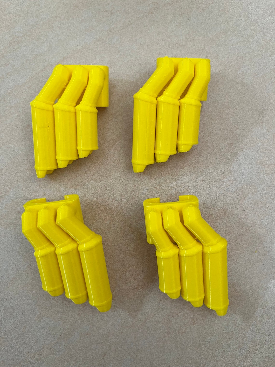 Many Color Selection for Triple Muffler Exhaust for Croc - Etsy