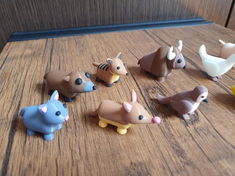 Adopt me pets common animals | Etsy