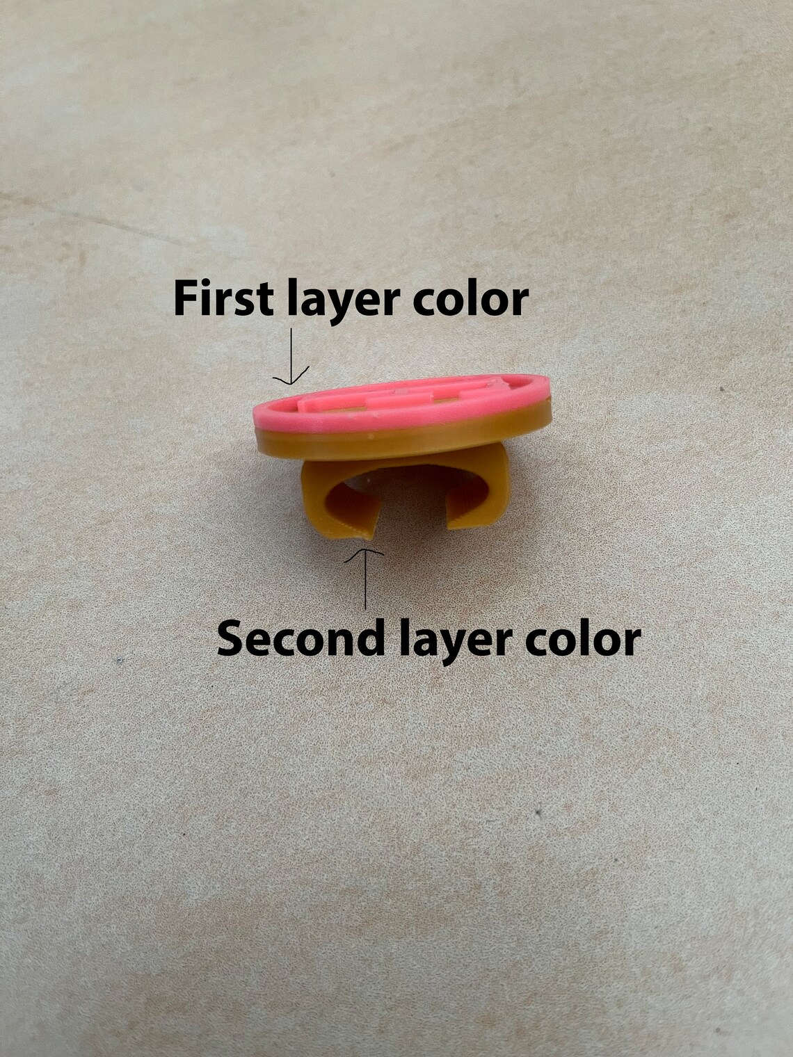 Initial Name Tag for Croc With Many Color Selection - Etsy