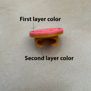 Initial Name Tag for Croc With Many Color Selection - Etsy