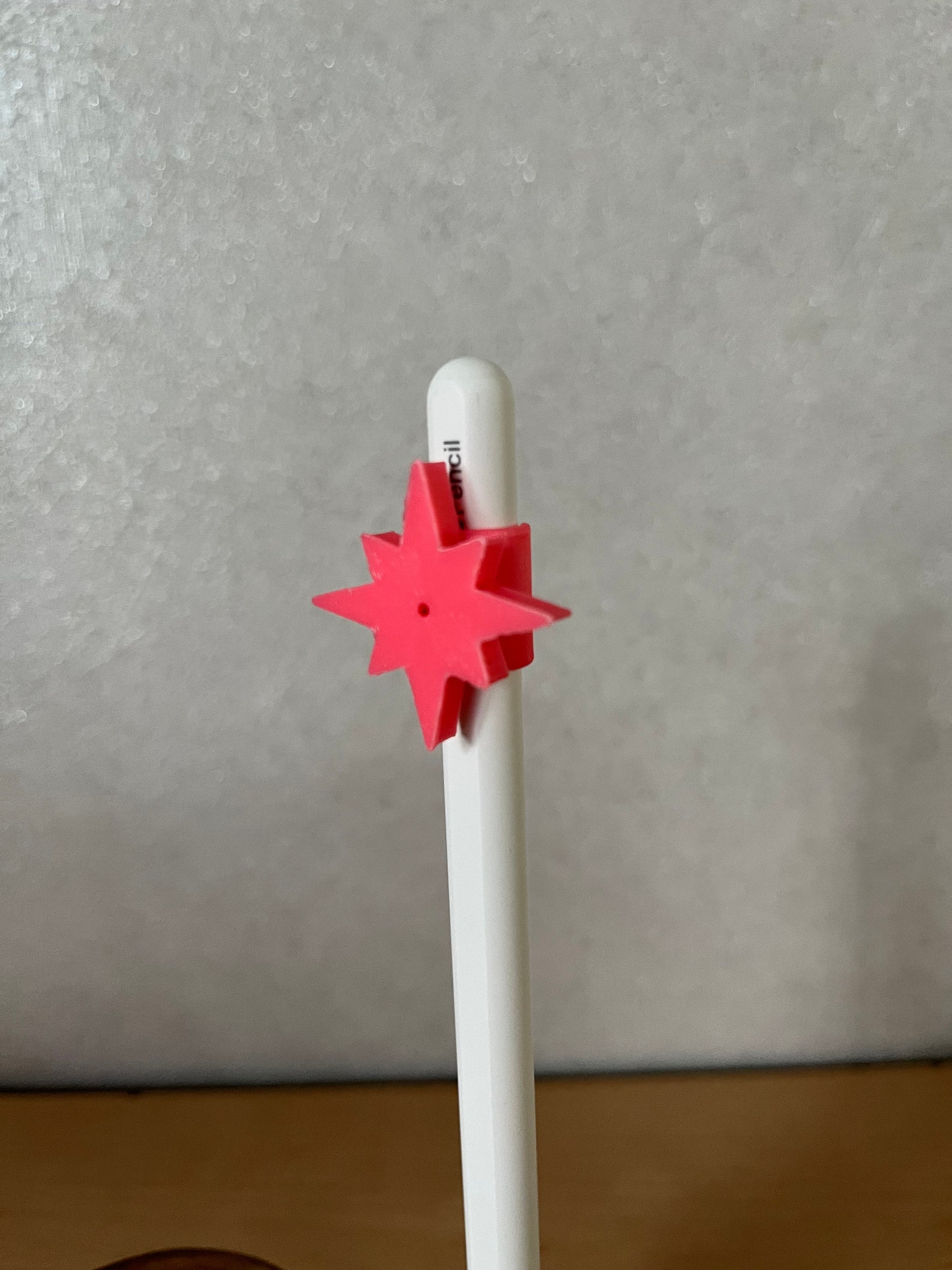 Star Clip 3D Printed for Apple Pencil/pencil - Etsy