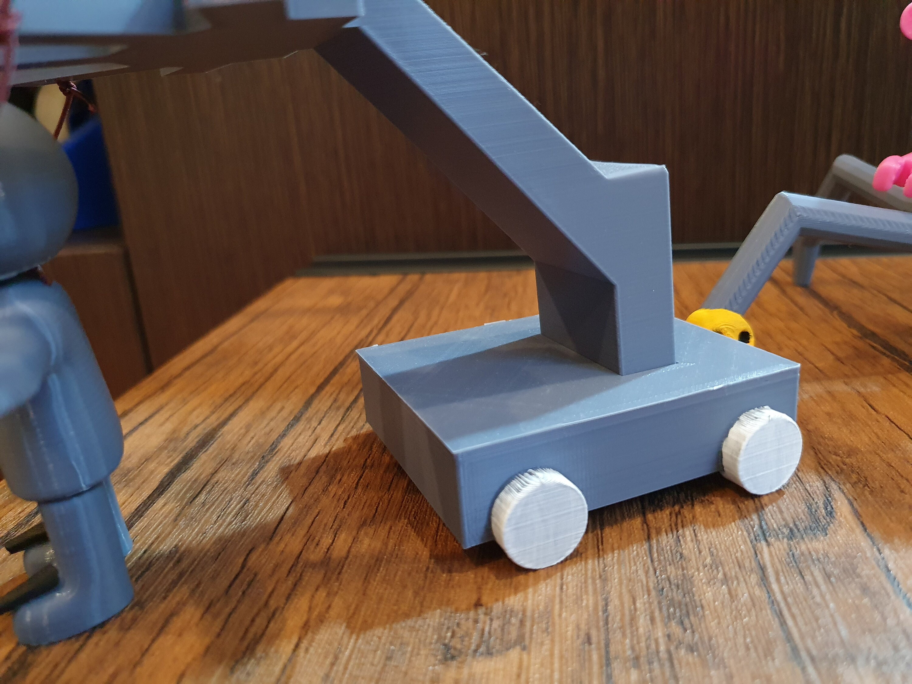 Puppet Piggy the Insolence Overseer Spider Piggy Jukebox - Etsy UK