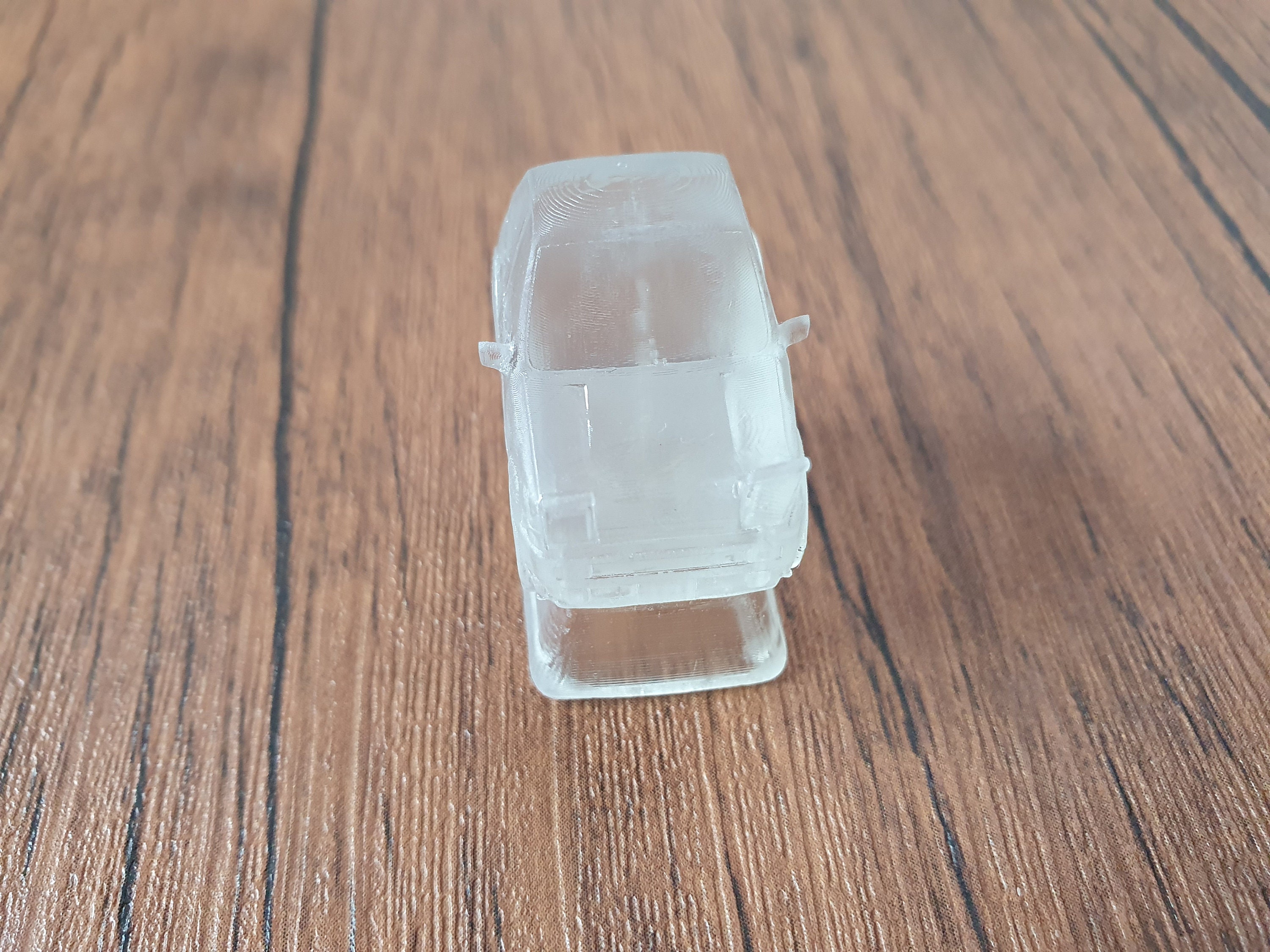 Clear Car Mechanical Keycaps 3D Printed - Etsy