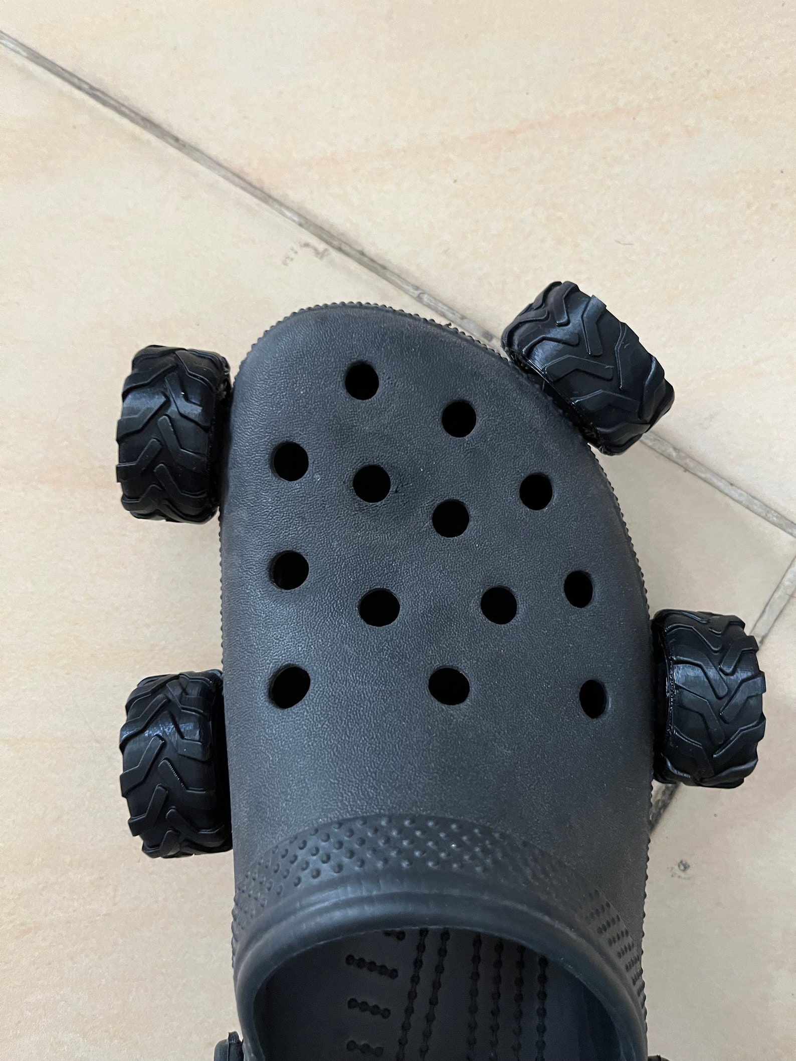 Wheels for Croc - Etsy