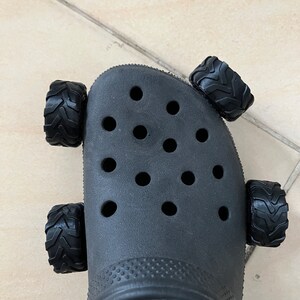 Wheels for Croc - Etsy