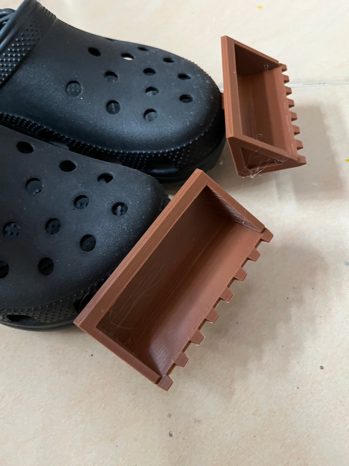 Croc Bulldozer With Many Colors Selection - Etsy