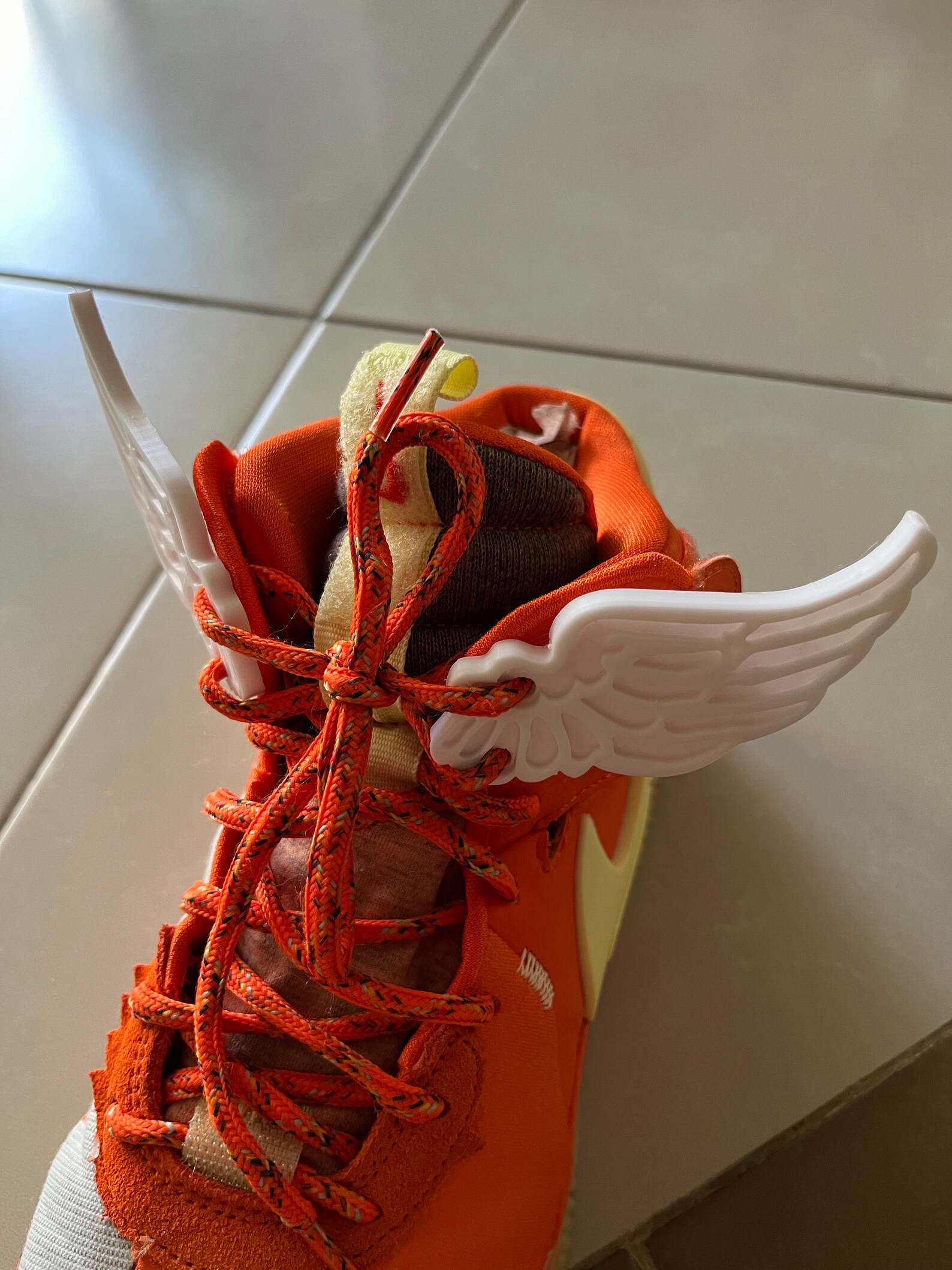 Angel Wings Clips for Shoes - Etsy