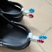 Dual Spurs for Croc With Many Color Selection - Etsy