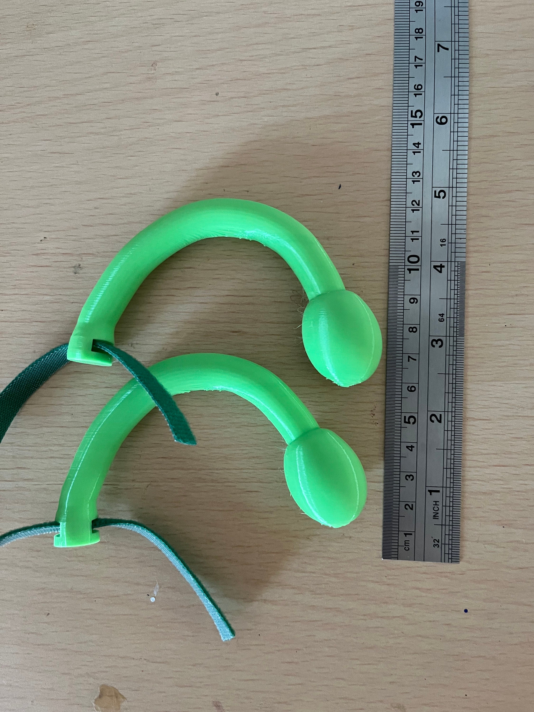 Alien Antena for Headphones / Headset for Streaming Anime - Etsy