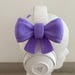 Pair of Bows for Headphones / Headset for Streaming Anime Cosplay - Etsy