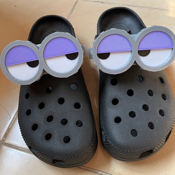 Eyes Crocs - Etsy