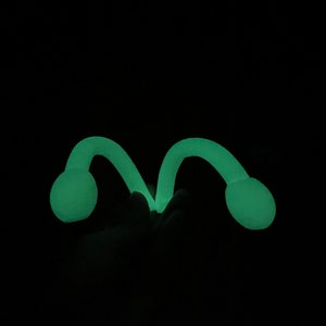 Special Color Alien Antena for Headphones / Headset for Streaming Anime ...