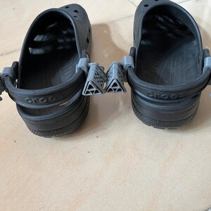 Future Technology Muffler Exhaust for Croc - Etsy