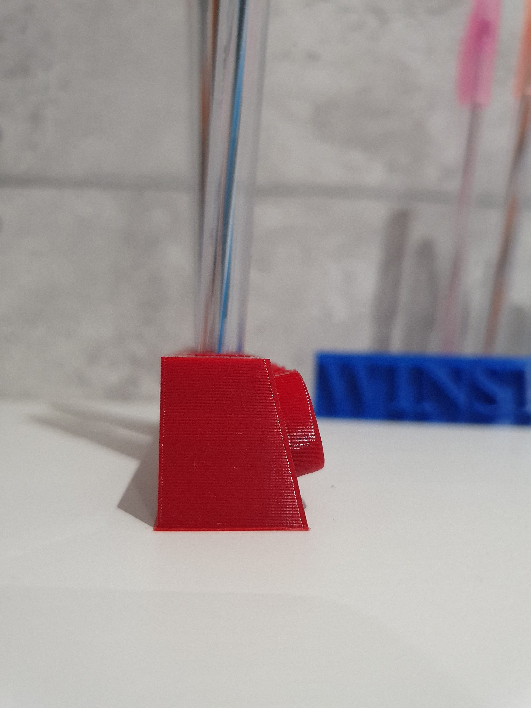 Pen Holder 3D Printed, Custom Name and Personalized Name for Gifts - Etsy