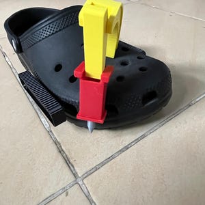 Rock Breaker Excavator Construction Set for Croc - Etsy