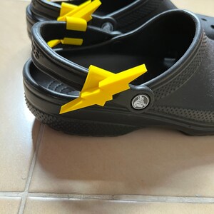 Thunder Lighting for Croc - Etsy