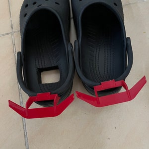 Spoilers Wings Blade, Spoilers for Croc With Many Colors - Etsy