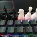 Chess Keycaps Mechanical Keyboard 3D Printed ( Pawn, Horse, Bishop ...