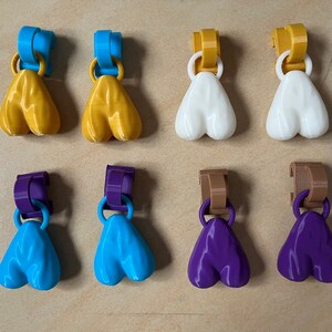 Balls for Croc With Many Color Selection - Etsy